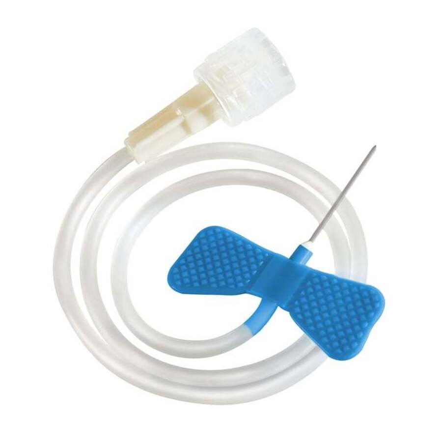 Vía Venosa NIPRO SCALP VEIN 25G X 3/4